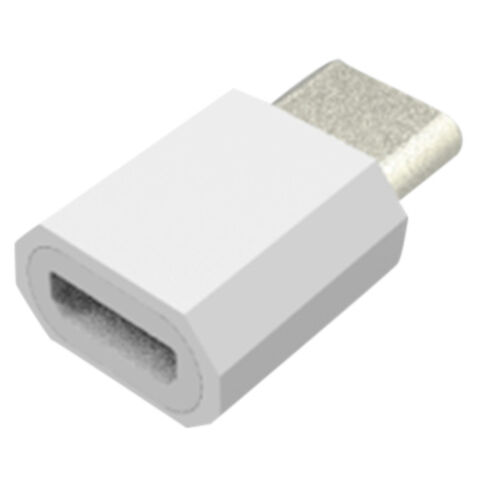 Buy Wholesale China Mini Reversible Adapter, Type-C Male-to-micro USB 2 ...