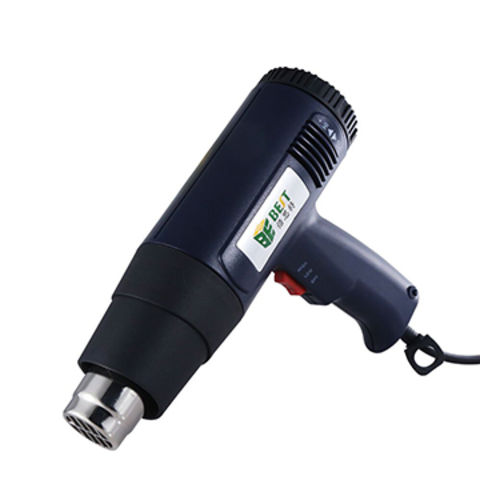 Buy Wholesale China Hot Air Gun, Handheld Lcd Display Electronic Heat ...