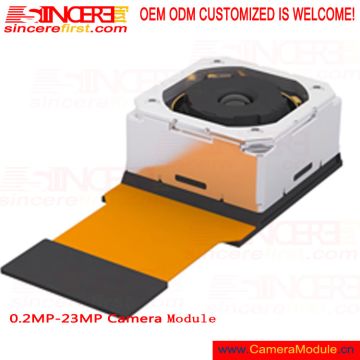 Customized Professional 0.3mp Vga Infrared Cmos Camera Module Ov7670 ...