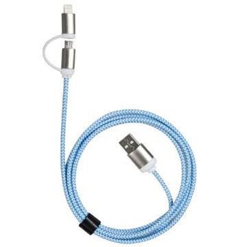 Buy Wholesale China Usb To Micro & 8 Pin Cable & Usb To Micro & 8 Pin ...