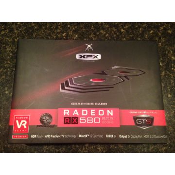Buy Wholesale China Xfx Amd Radeon Rx 580 8gb Gddr5 Pci Express 3.0 ...
