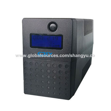 China AVR Smart Line Interactive UPS/Offline UPS 600VA/650VA for ...