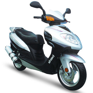 Buy Wholesale China 125cc City Mopeds, 85kph Maximum Speed & 125cc City ...
