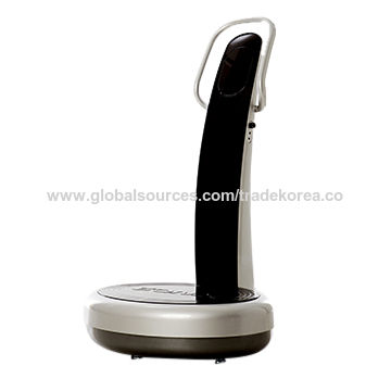South Korea Sonic wave whole body vibration exercise machine on Global ...