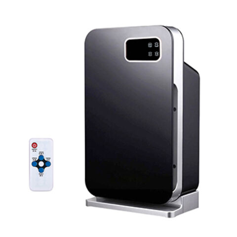 Buy Wholesale China Hepa Intelligent Air Purifier With Remote Control ...