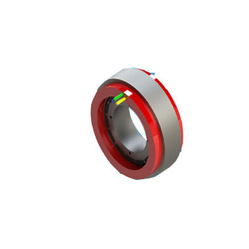 Direct drive servo motor, frameless brushless motors dc brushless servo ...