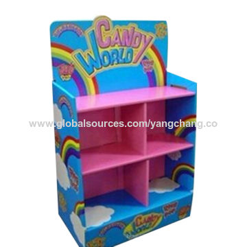 Pop-up stands cardboard display, Pop-up cardboard display - Buy China ...