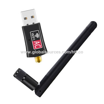 Buy Wholesale China High Speed Wireless Dual Band 802.11ac Usb Wi-fi ...