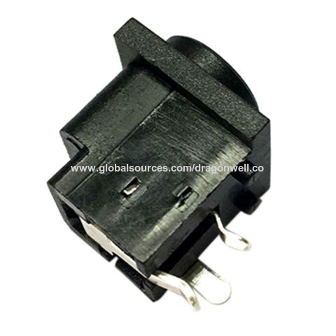 Dc Power Jack Dip Type - Buy China Wholesale Dc Power Jack $0.115 ...