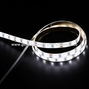 Buy Wholesale China Dc12v 5m/roll 300leds 9.6w/m Waterproof Ip65 Smd ...
