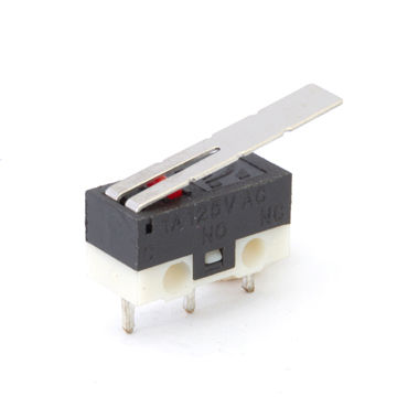 0.1/1/3a Electric Micro Pressure Switches 250v T125, Micro Switch ...