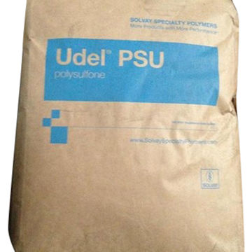 Buy Wholesale China Psu Udel Gf-120 Bk937 Black Polysulfone Resin & Psu ...