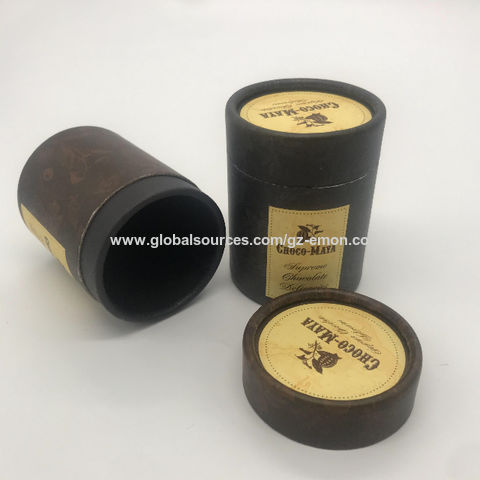 Buy Wholesale China Paper Tube Box For Chocolate , Tube Box For Gift ...