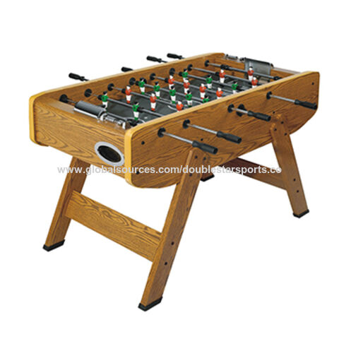 Buy Wholesale China Best Sale Senior Mdf Football Table Wooden Table ...
