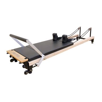 Buy Wholesale United States Pilates Wood Reformer Elite & Pilates Wood ...