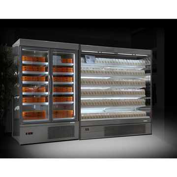 Vence Multideck Case for Fresh Storage | Global Sources