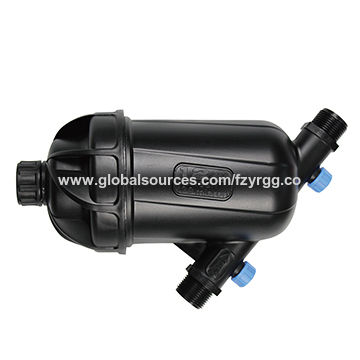 Buy Wholesale China 1" Manual Y-type Small Irrigation Disc Filter & 1 ...