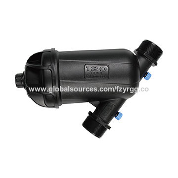2" Manual Y Type Irrigation Disc Filter, Disk filter Irrigation filter ...