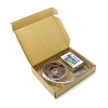 Buy Wholesale China 5v 5050led Beads Led Strip Light Kit, Usb And Rgb ...