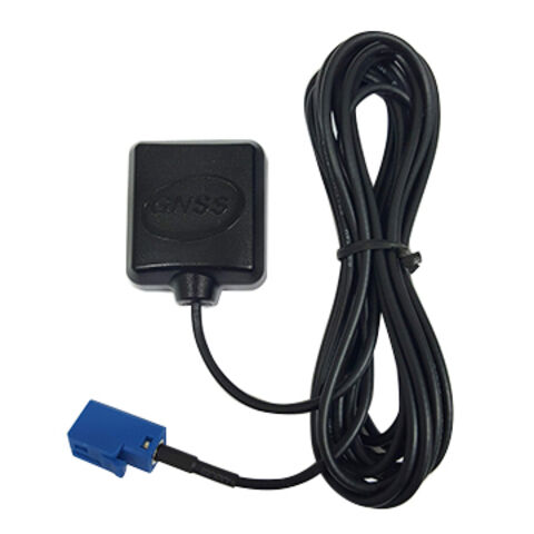 Gnss (gps Glonass Galileo) Active External Magnetic Mount Antenna. Car ...