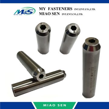 Buy Wholesale Taiwan Solid Carbide Punches/ Six Lobe Punches/ 12 Point ...