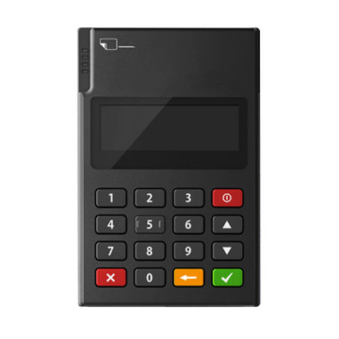 Buy Wholesale China Secure Pin Pad Allows For Emv Transaction Emv L1&l2 ...