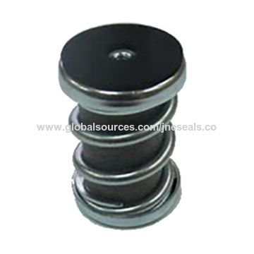 Heavy duty steel damping compression spring for drill, Rubber damping ...