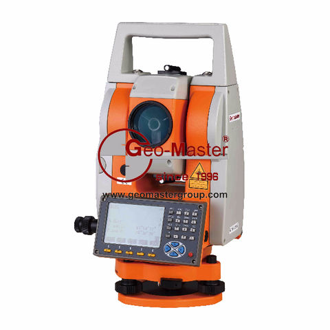 Buy Wholesale China 5" Reflectorless Total Station W.bluetooth And Dual ...
