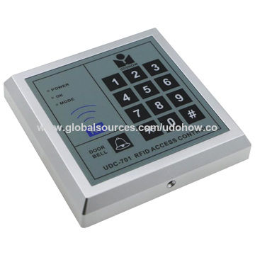 Buy Wholesale China 2018 Rfid Proximity Door Access Control Keypad ...