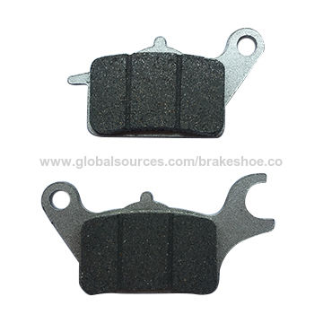 Buy Wholesale China Motorcycle Disc Brake Pads With Asbestos Brake ...
