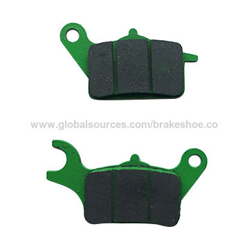 Buy Wholesale China Motorcycle Disc Brake Pads With Asbestos Brake ...