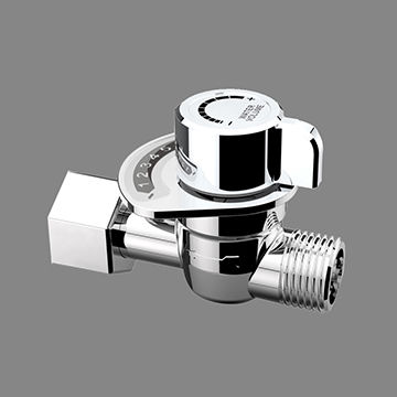 Buy Wholesale China Instant Water Heater Flow Control Valve, Abs ...