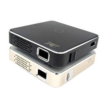 Buy Wholesale China 2018 Newest Tiny Mini Dlp Pico Pocket Beamer ...