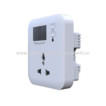 Buy Wholesale China Smart Metering Socket & Smart Metering Socket at ...