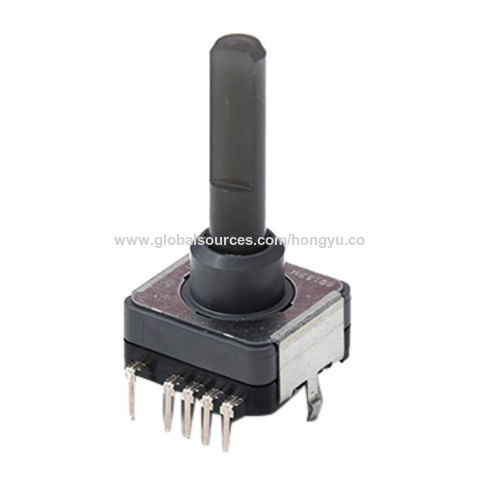 China18mm Absolute Rotary Encoder, 12/16 Position for Washing Machine ...