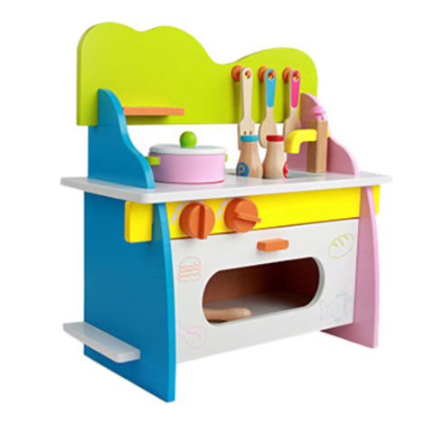 Buy Wholesale China 2016 Popular Wooden Children Educational Kitchen ...