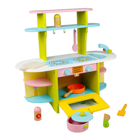 Buy Wholesale China 2016 Wooden Children Educational Kitchen Set ...