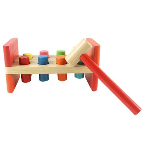 Buy Wholesale China Wooden Knock Toy, Helps Develop Children ...