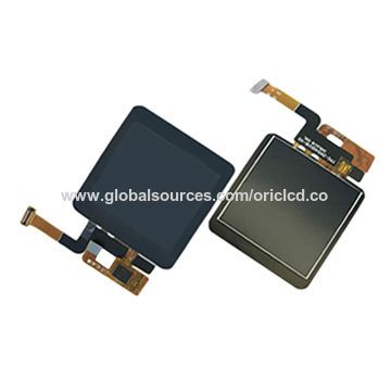 Buy Wholesale China 1.54-inch Tft Lcd Module, Tft Lcd Display, Tft Lcd Panel With Ctp For Watch ...