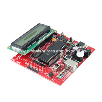 Buy Wholesale China Lcd Controller Board, One Step Contract Service Pcb ...
