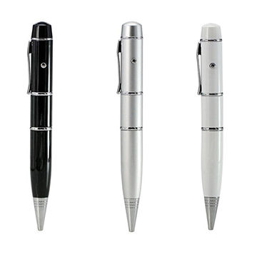 Buy Wholesale China Hot Ballpoint Pen Model Laser Light Usb Flash Pen ...