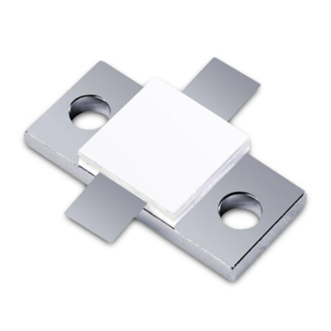 Buy Wholesale China Rf Flanged Loading Resistor With 400w Pulls Power ...