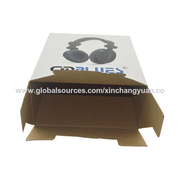 Buy Wholesale China Corrugated Box With Cmyk Printing, Factory Price ...