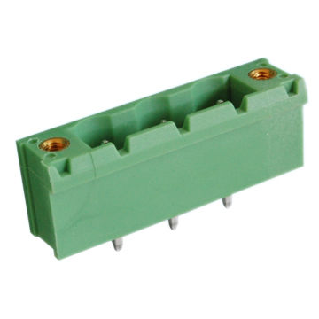 Buy Wholesale China Pluggable Terminal Block, Excellent For Frequency ...