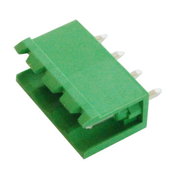 Spacing 5mm mating block, PCB side, vertical type, mating block - Buy ...