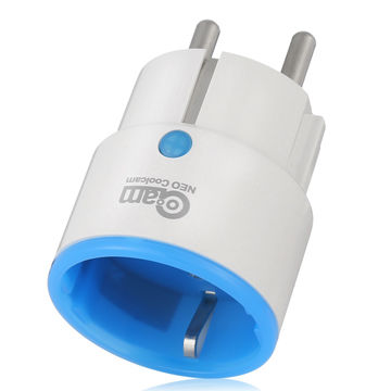 Buy Wholesale China Wr01ze Z-wave Remote Control Smart Socket Home ...