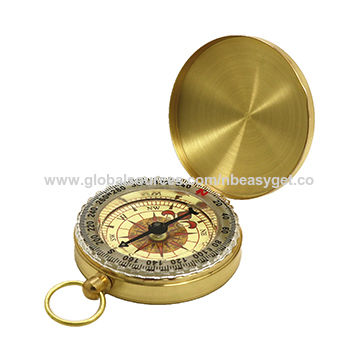 China Compass Premium Portable Waterproof Hiking Navigation Compass ...