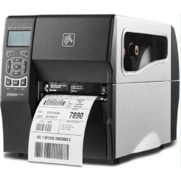 Buy Wholesale China Zebra Zt230 Direct Thermal Usb Serial Label Printer ...
