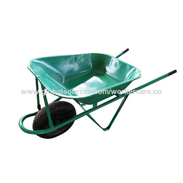 Buy Wholesale China Welding Frame Wheelbarrow, Saudi Arabia Market, 65l ...