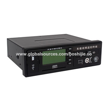 Buy Wholesale China 3g Gps Tracking Device Support Camera & 3g Gps ...